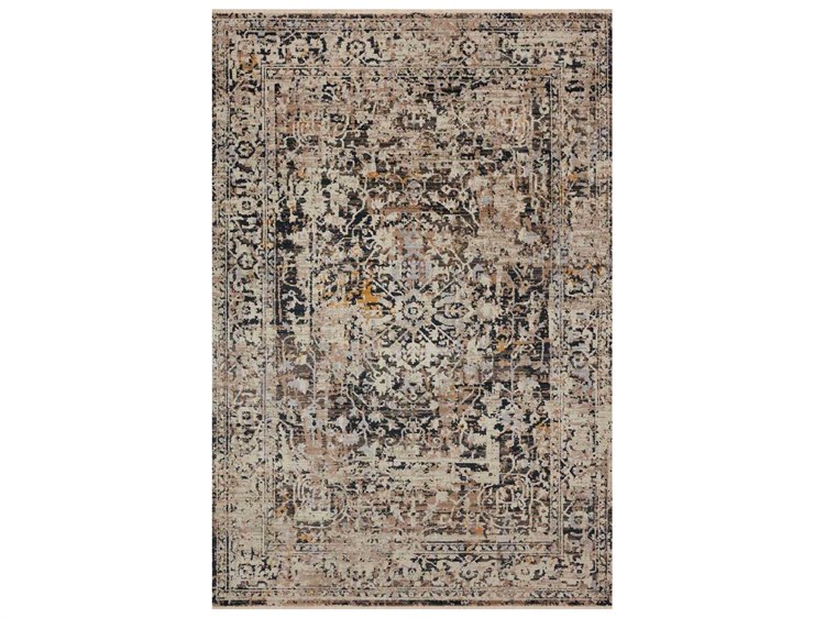 Loloi Rugs Leigh Bordered Area Rug | LLLEIGLEI03CCTA
