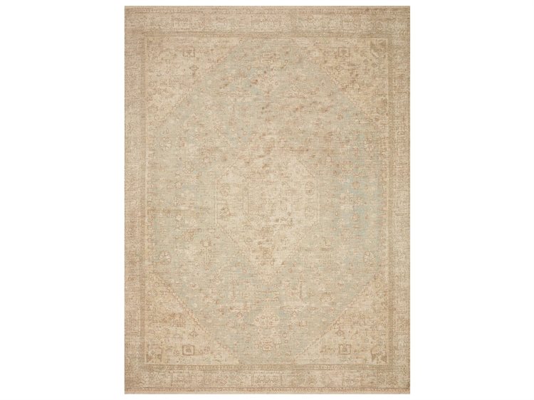 Loloi Rugs Priya Bordered Area Rug | LLPRIYPRY01OCIV