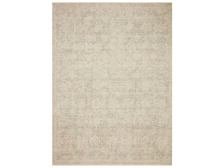 Loloi Rugs Priya Bordered Area Rug | LLPRIYPRY02NVIV