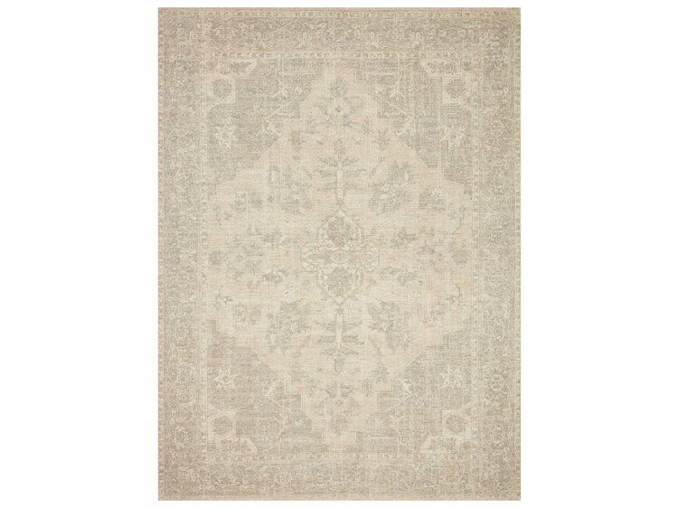 Loloi Rugs Priya Bordered Area Rug | LLPRIYPRY04IVGY