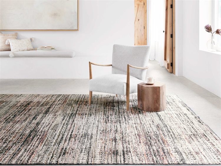 Loloi Rugs Theia Abstract Area Rug | LLTHEITHE08GYMLREC