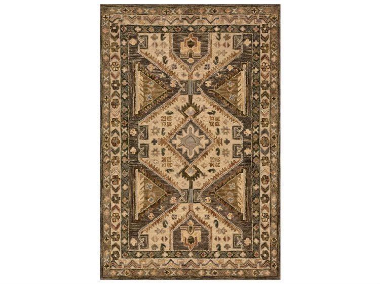 Loloi Rugs Victoria Ikat Area Rug | LLVITRVK07WABEREC