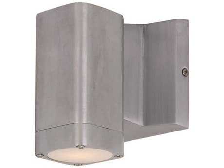 Maxim Lighting Lightray LED Architectural Bronze Two-Light Outdoor Wall ...