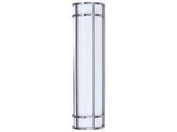 Maxim Lighting Sentry Glass Outdoor Wall Light | MX3054WGBK