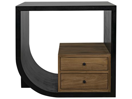 Noir Console Tables | LuxeDecor