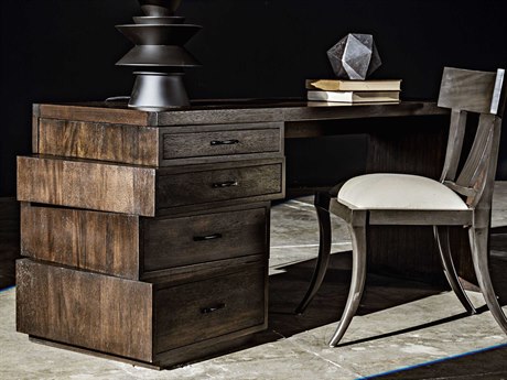 Noir Style Office Desks: Buy Office Desks | LuxeDecor