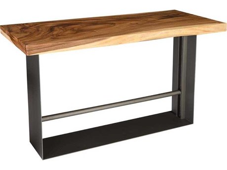 Phillips Collection Butterfly 36" Natural Wood Bar Table | PHCTH56583