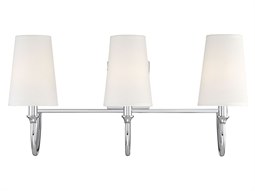 Savoy House Cameron 2-Light Polished Nickel Vanity Light | SV825422109