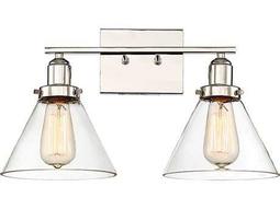 Savoy House Drake 4-Light English Bronze Glass Vanity Light | SV89130413