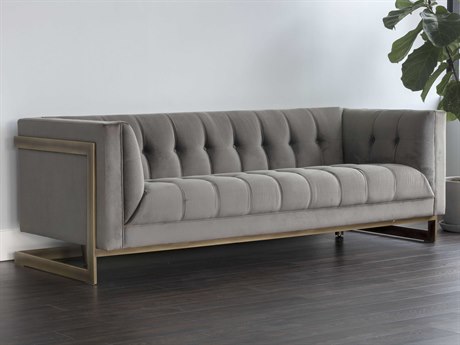 Sunpan Modern Home Sofas | LuxeDecor