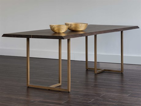Sunpan Modern Home Dining Tables | LuxeDecor