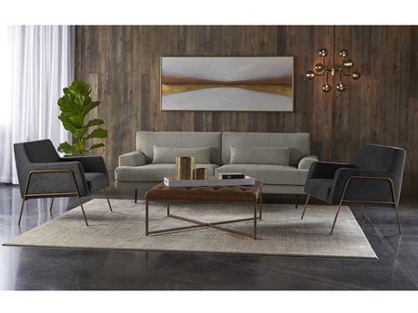 Sunpan Modern Home Mixt Bedroom Set | SPN105089SET