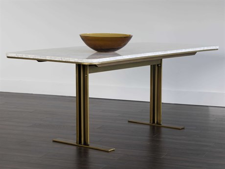 Sunpan Modern Home Dining Tables | LuxeDecor