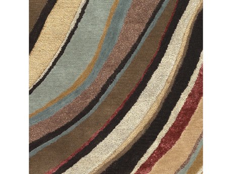 Surya Artist Studio Striped Area Rug | SYART229REC
