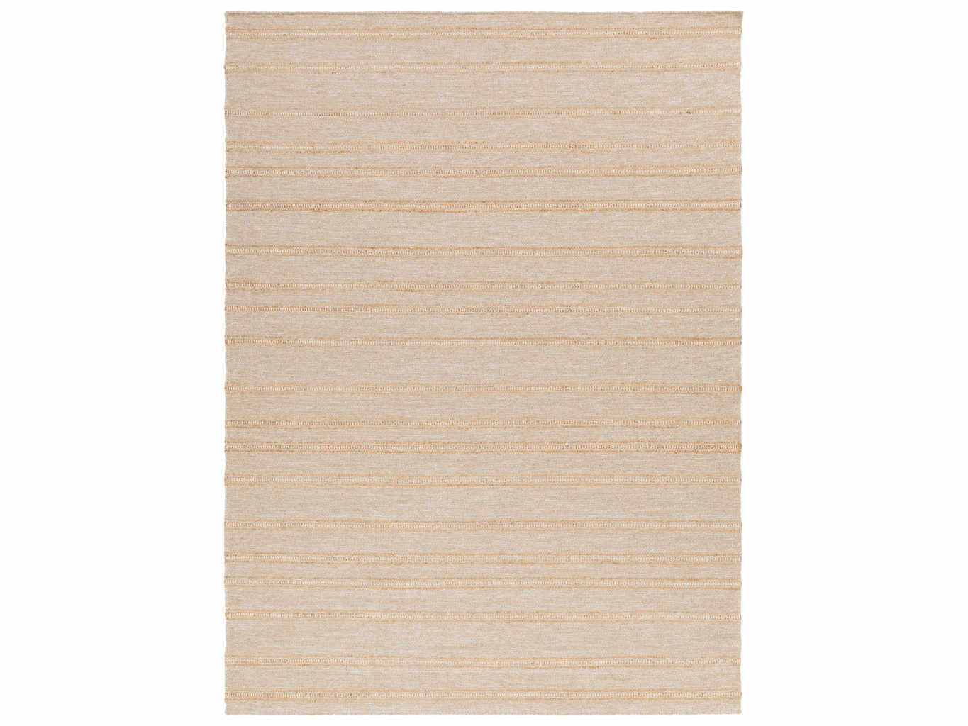 Surya Fiji Rectangular Ivory & Wheat Area Rug | SYFJI8001REC
