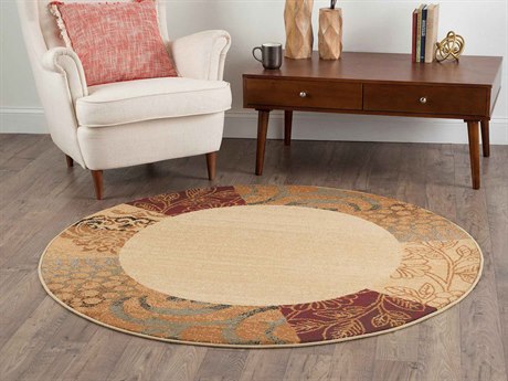 Round Area Rugs: Shop Round Area Rugs | LuxeDecor