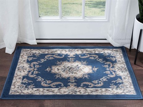 Rectangular Area Rugs: Buy Rugs Online | LuxeDecor