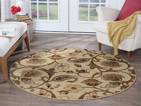 Round Area Rugs: Shop Round Area Rugs | LuxeDecor