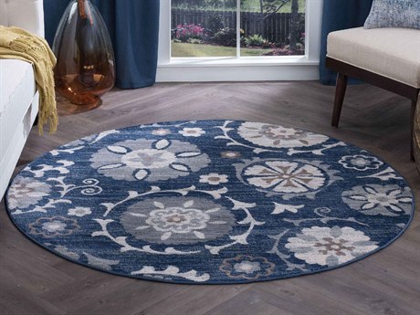 Round Area Rugs: Shop Round Area Rugs | LuxeDecor