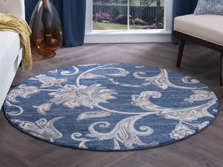 Round Area Rugs: Shop Round Area Rugs | LuxeDecor