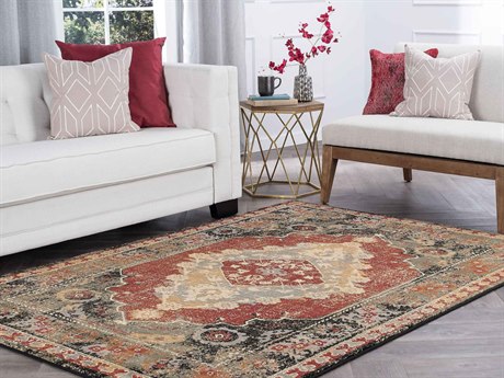 Rectangular 8x10 Area Rugs | LuxeDecor