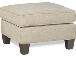 Temple Fletcher Upholstered Ottoman | TMF15933