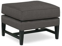 Temple Fletcher Upholstered Ottoman | TMF15933