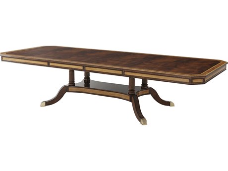 Theodore Alexander Dining Tables | LuxeDecor