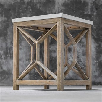 Uttermost Side End Tables | LuxeDecor