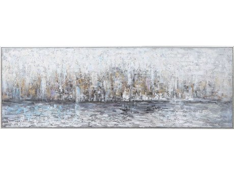 Uttermost Parade Canvas Wall Art | UT35358