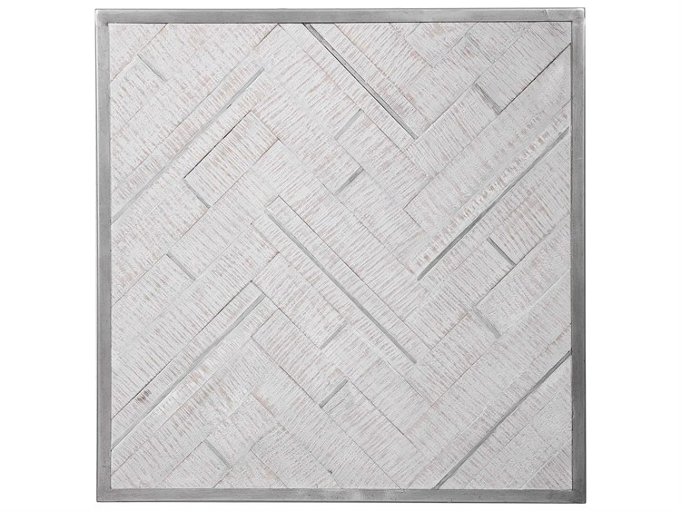 Uttermost Redondo Whitewashed Wood Wall Art | UT04265