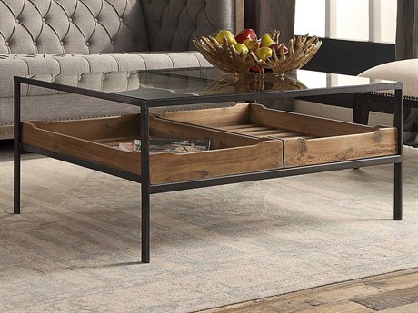 Uttermost Coffee Tables | LuxeDecor