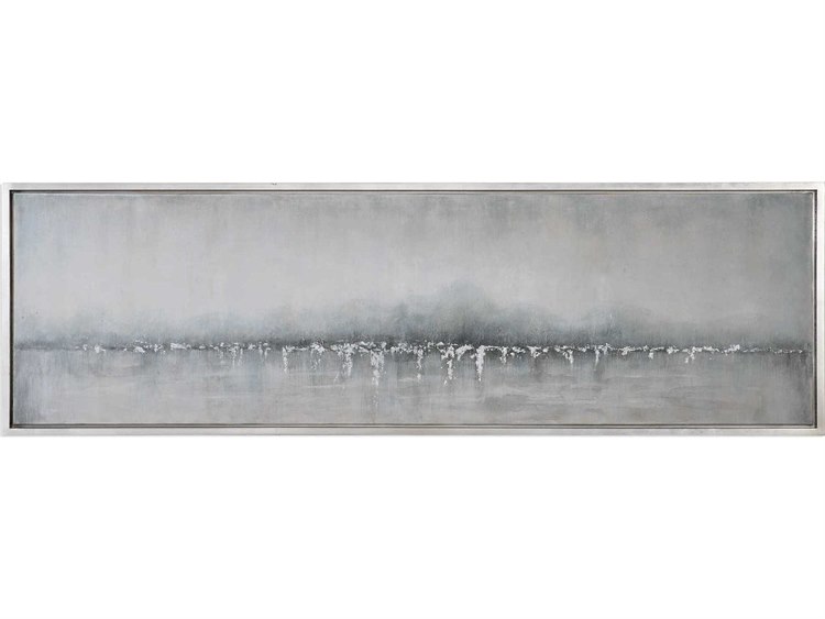 Uttermost Tides Edge Abstract Art | UT35347
