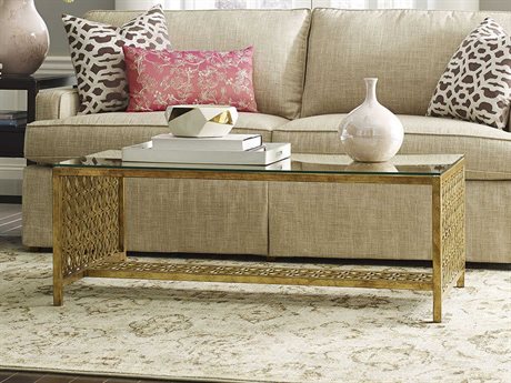 Woodbridge Furniture Coffee Tables | LuxeDecor