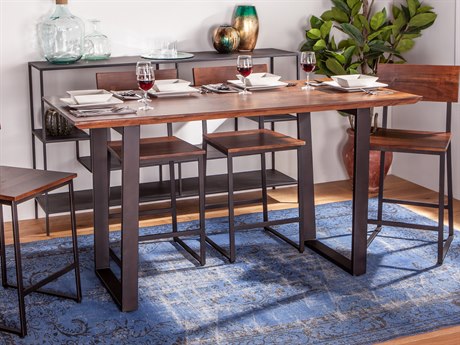 Counter Height Tables: Kitchen & Dining Tables | LuxeDecor